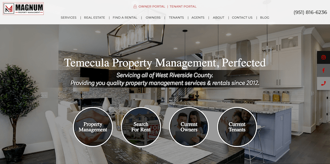 Temecula, Murrieta & Menifee Property Management | Magnum Property